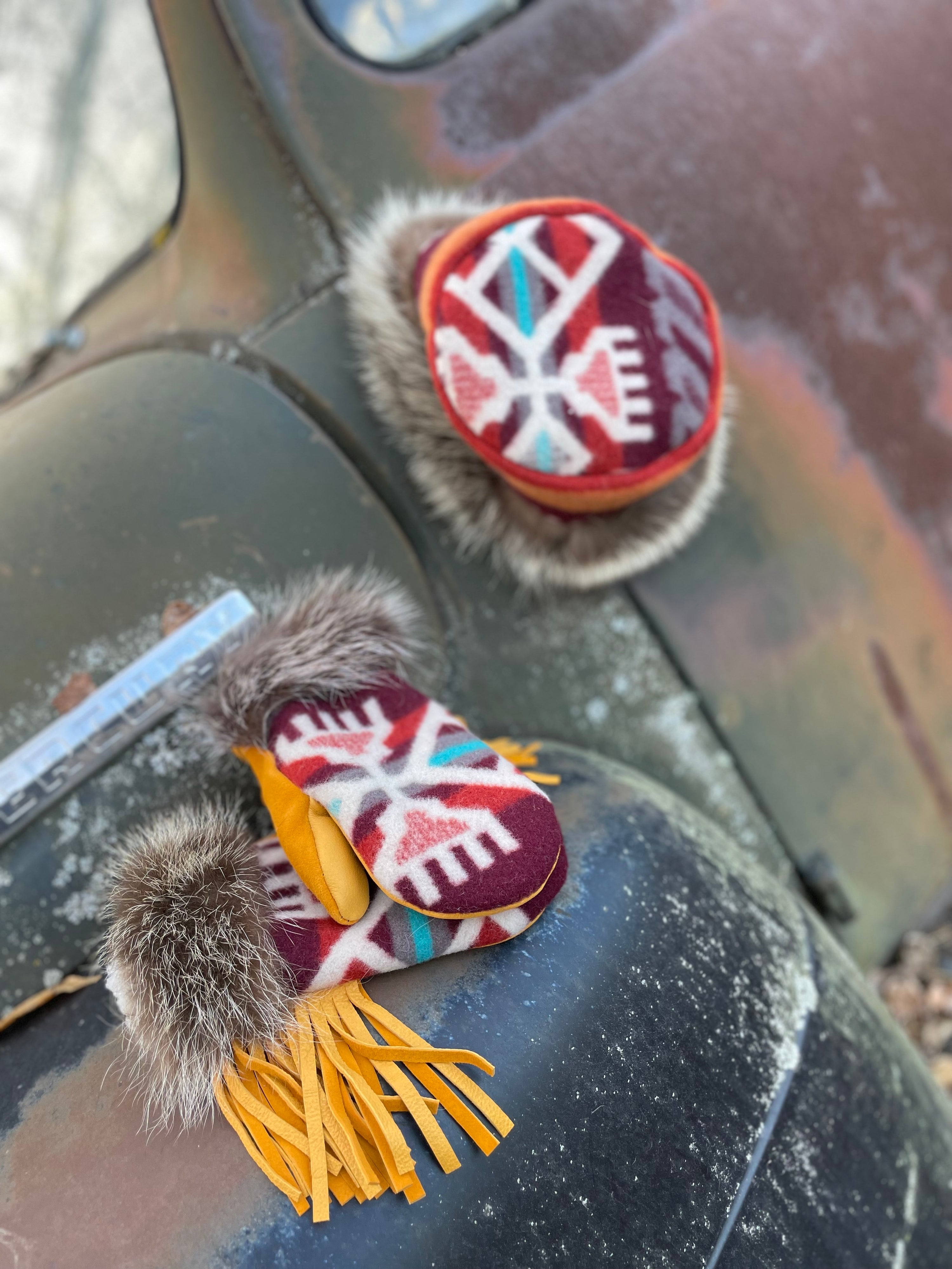 Pendleton Collection – Wolf & Fox Designs